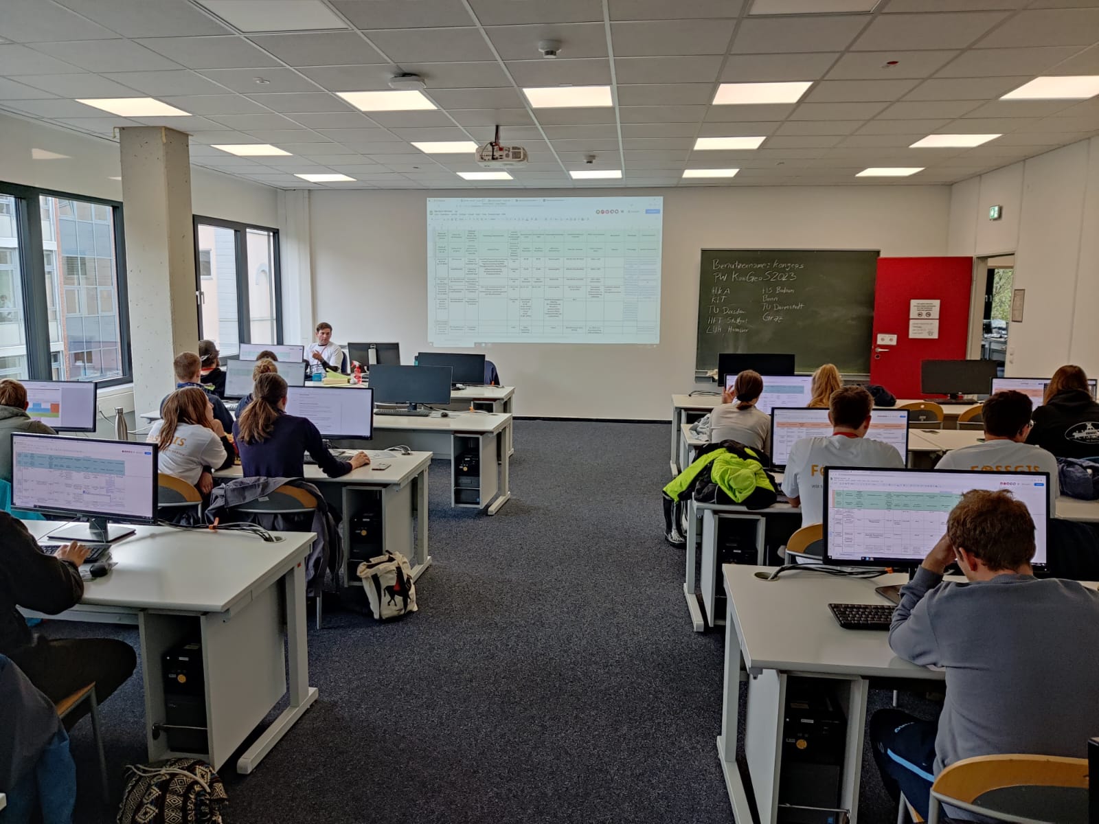 AG Studium & Lehre - KonGeoS